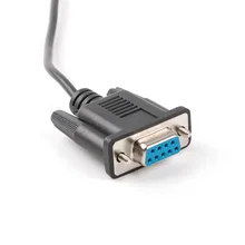 Db9 To Rs232 3.5mm Audio Jack Cable For Samsung Ex-link Port Tv Console ...