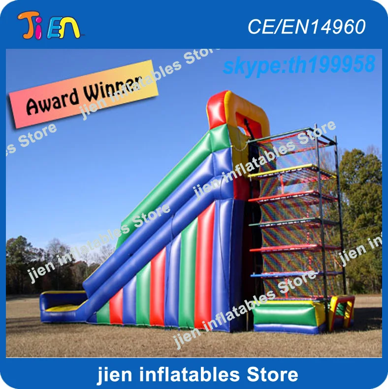 free air shipping to door,7*3*6mH commercial giant inflatable super ...