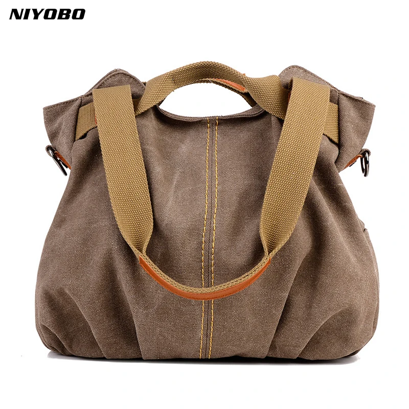 NIYOBO-Bolso-de-mano-informal-de-gran-capacidad-para-mujer-bandolera-de ...
