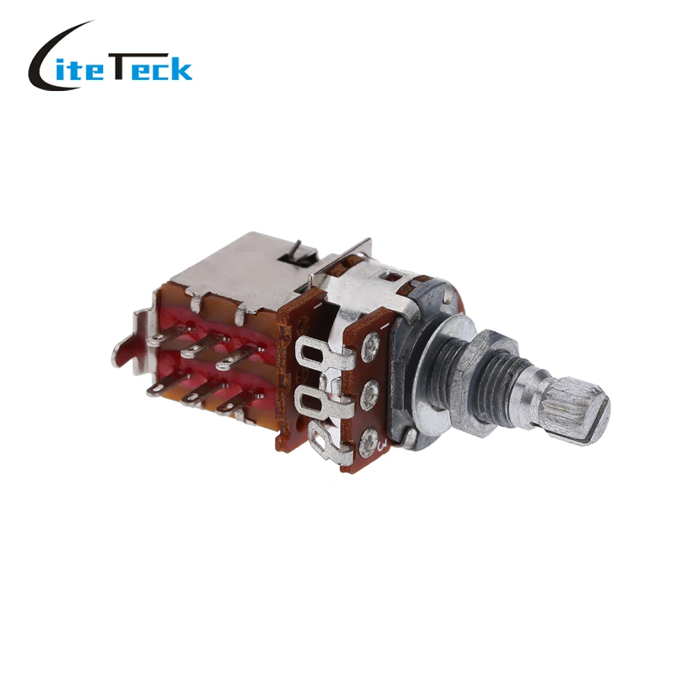 B500K-Electric-Guitar-Potentiometer-Push-Pull-Switch-Volume-Control-Pot ...