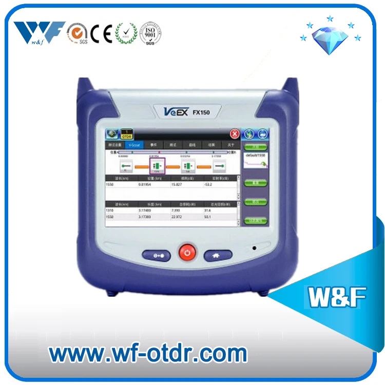 Usa High Precision Veex Fx150 Otdr - Fiber Optic Equipment - AliExpress