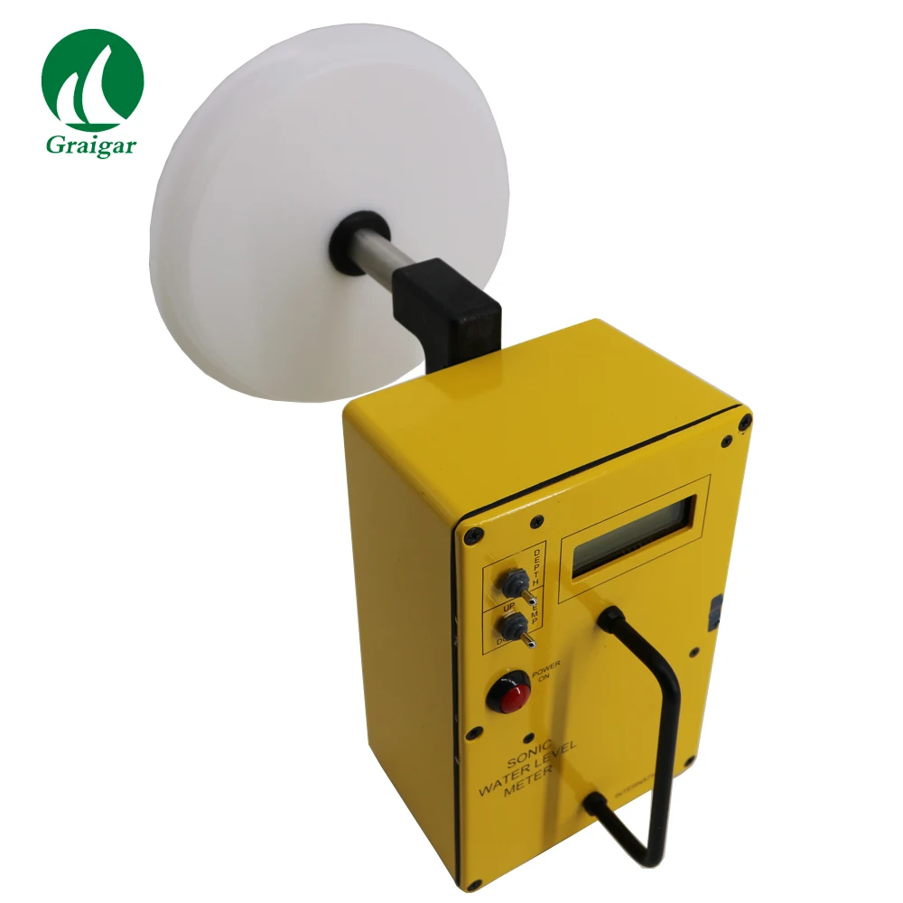 Original Wl650 Sonic Water Level Meter Polluted Well Level Sounder And ...