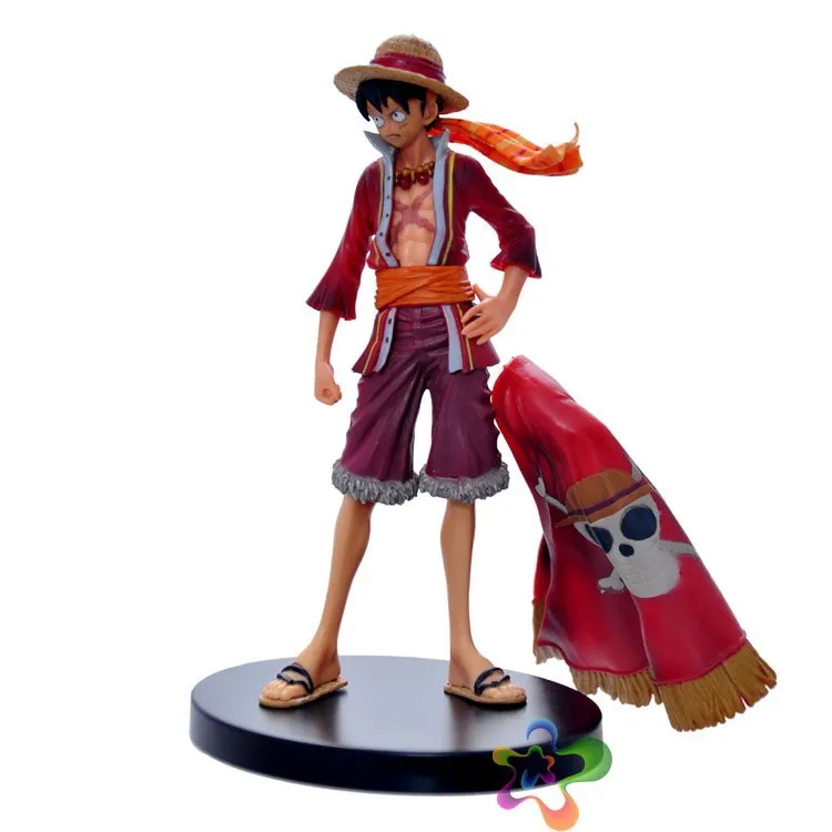 Monkey D Luffy Figure | Free Worldwide Shipping! | One Piece Shop
