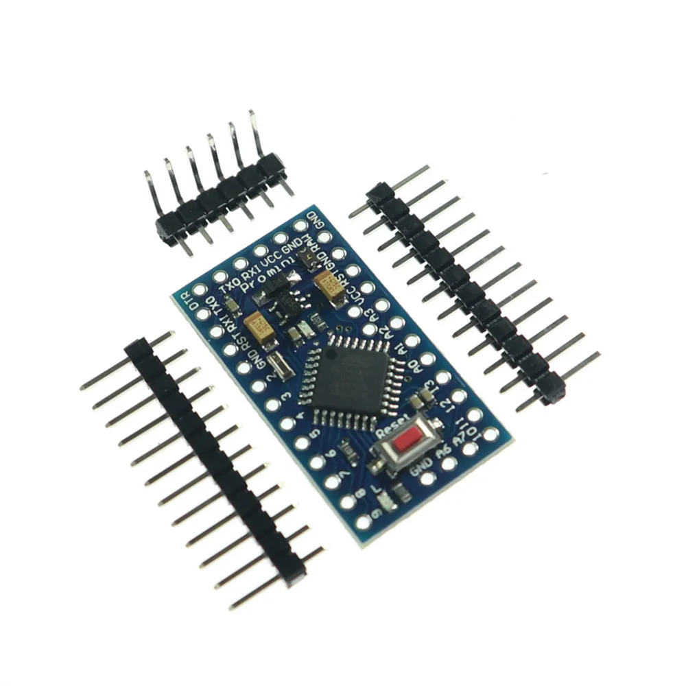 1PCS new version! KJ308 ATMEGA328P Pro Mini 328 Mini ATMEGA328 5V/16MHz ...