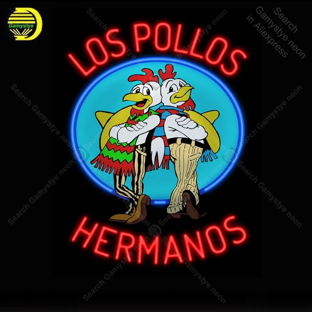 Los Pollos Hermanos Logo Printable