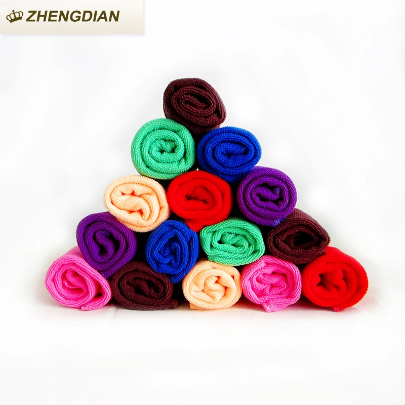 Zhengdian 2017 NEW Superfine fiber kerchief hand towel dish kitchen ...