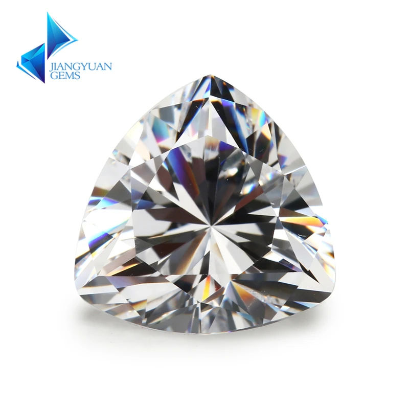 Cubic Zirconia Synthetic Gemstone | Cubic Zirconia Stones Sale - 3x3 12x12mm Shape 5a - Aliexpress
