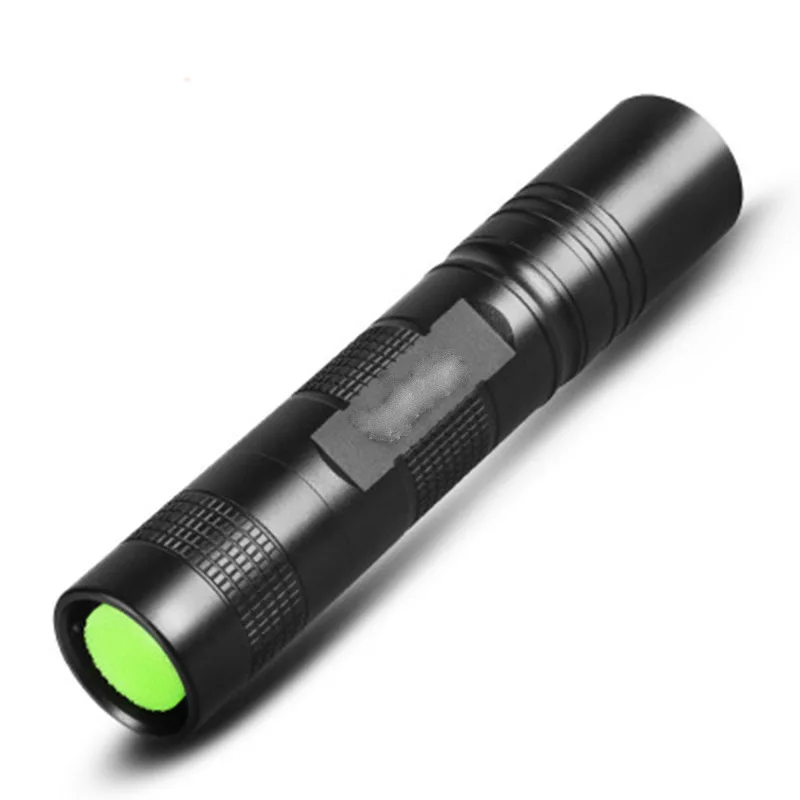 Mini LED Torch Waterproof 2000 Lumens Q5 Led Flashlight lamplight Chips ...