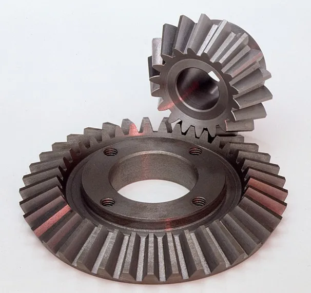 Zerol Bevel Gear