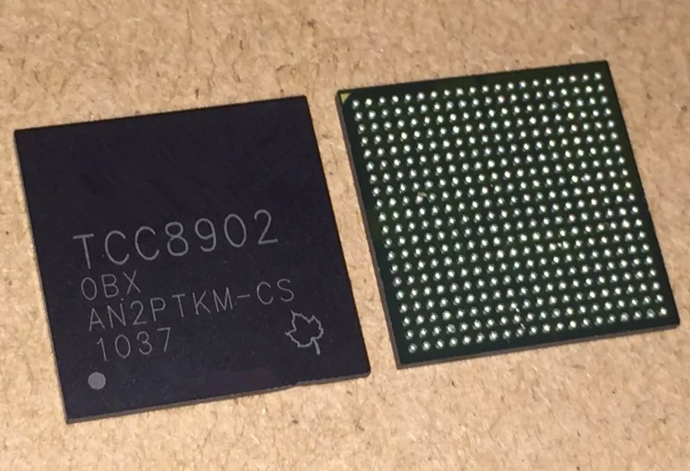 TCC8902G OBX original, nuevo, TCC8902, 1 ud., TCC8902G 0BX|Herramientas ...