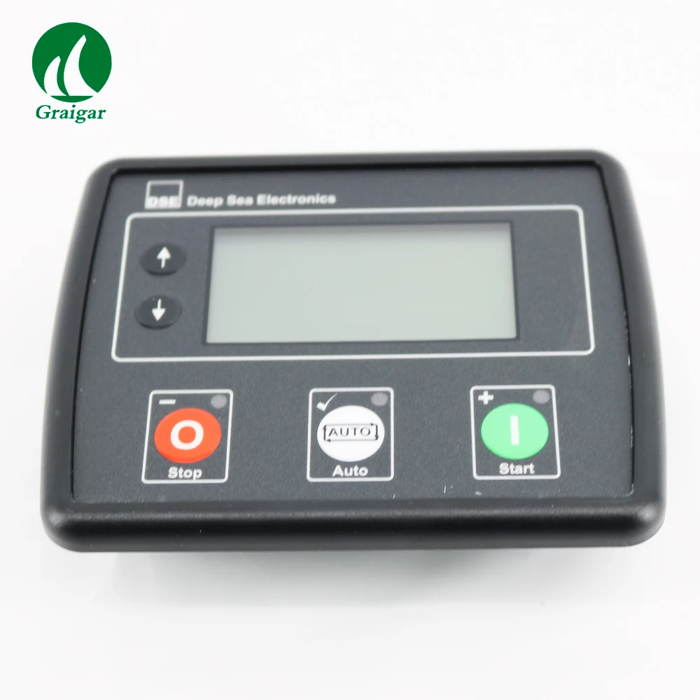 Original Deep sea Generator Control Panel Power DSE4520 Diesel genset ...