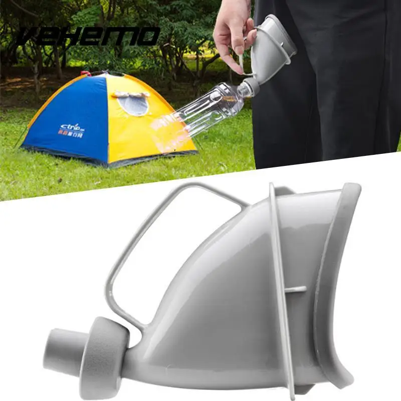 Male Female Travel Urinal Urine Director Funnel Tube Travelling Outdoor ...