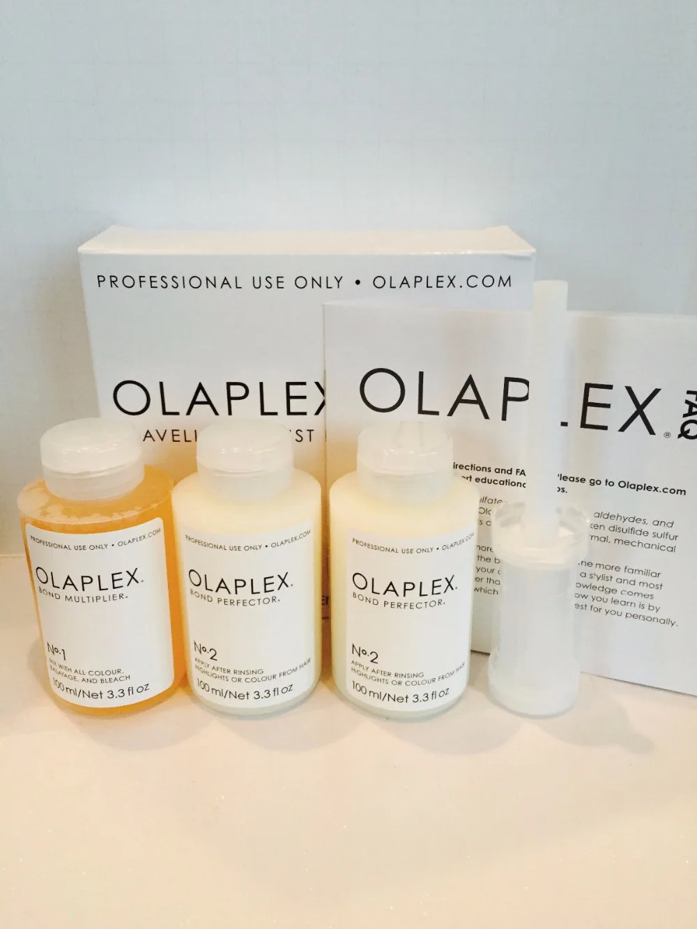 Traveling Stylist Kit 1 Olaplex - munimoro.gob.pe