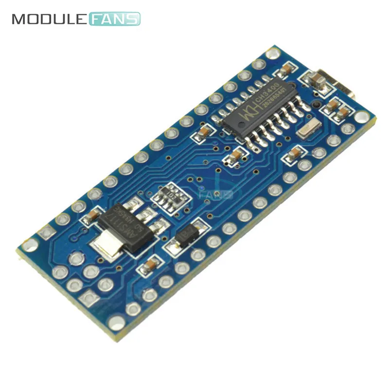 Купить мини Usb Ch340 нано 3 0 схема Atmega328p плате контроллера