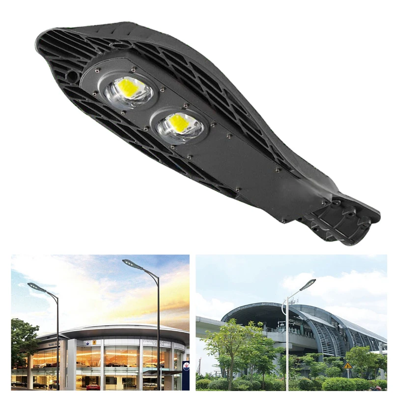 led street light COB LED 50W/100W/150W Street Light outdoor lighting ...