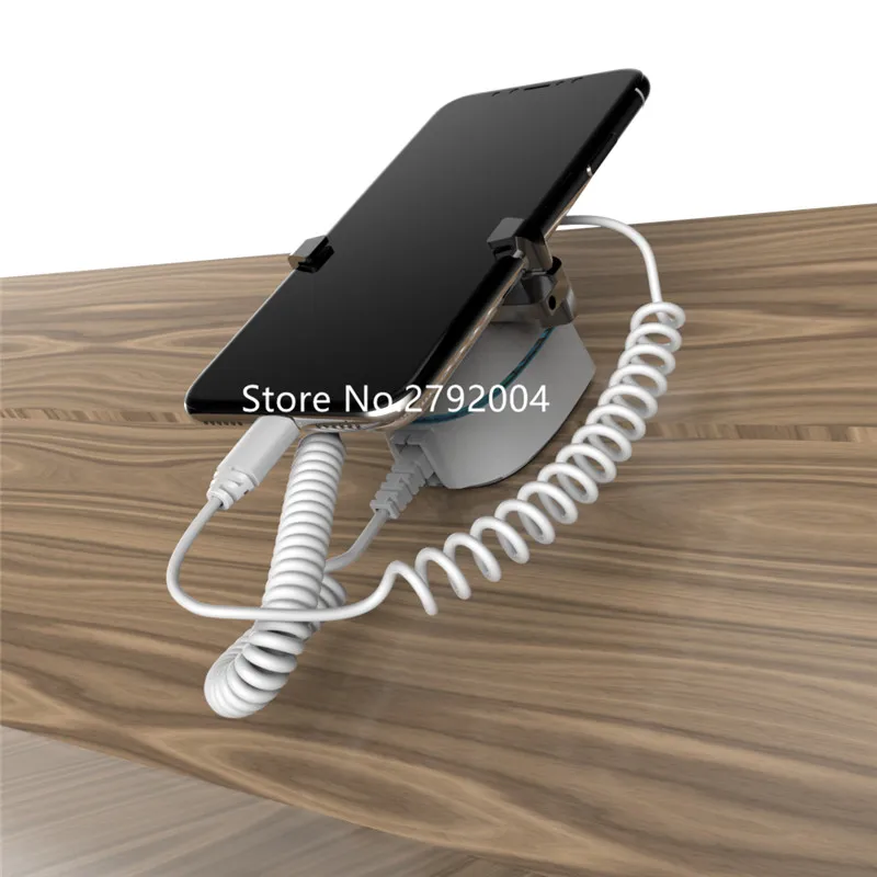 Cellphone-retail-security-display-stand-anti-theft-alarm-holder-ecurity ...