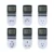 Electronic Digital Timer Switch 24 Hour Cyclic Eu Uk Au Us Fr Br Plug ...