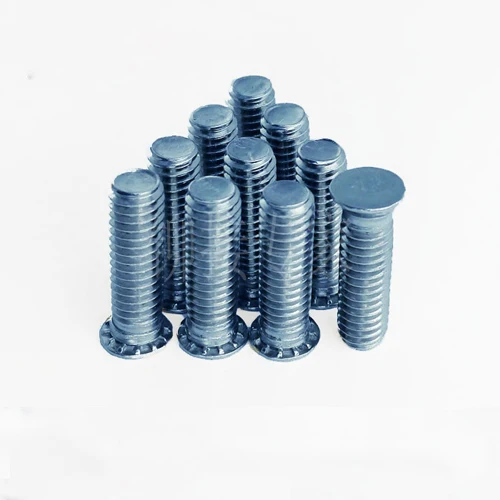 5pcs-M6-riveting-screws-FH-screw-pressure-rivets-bolts-flat-head-Carbon ...