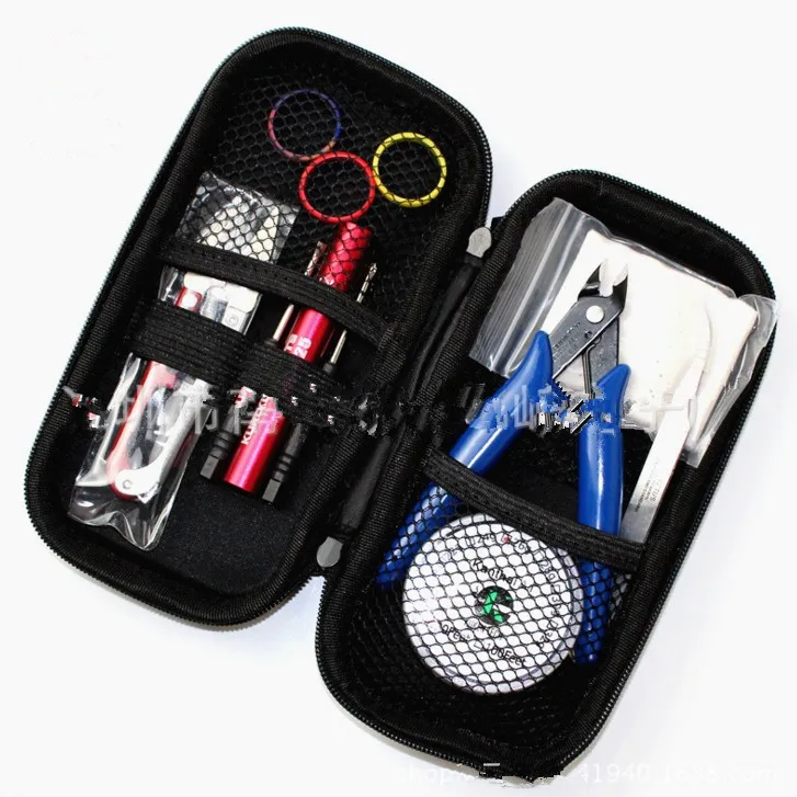 Electronic cigarette entry tool set DIY do drip atomizer around the ...