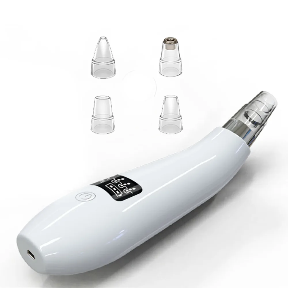 Electric Mini Handheld Dead Skin Acne Vacuum Suction Blackhead Removal ...