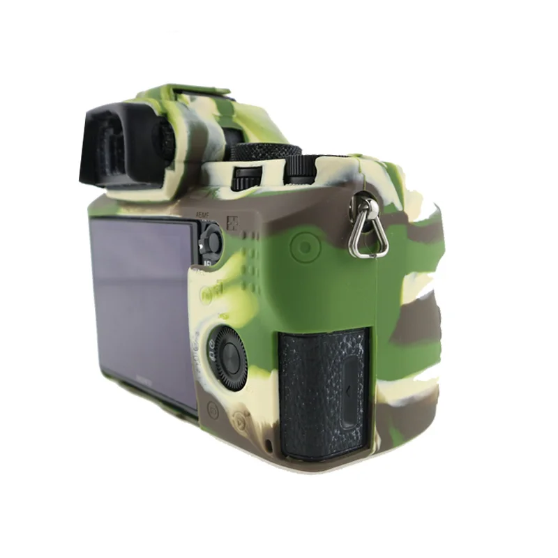 Discount !! New Soft Silicone Camera case for Sony A7 II A7II A7R Mark ...