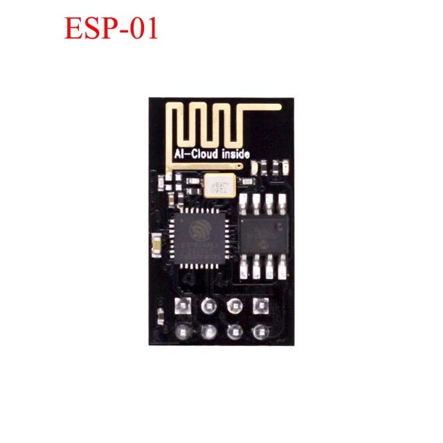 Esp8266 Serial WIFI Module ESP 01 ESP 07 ESP 12E ESP 12F ESP12 ESP 12 ...