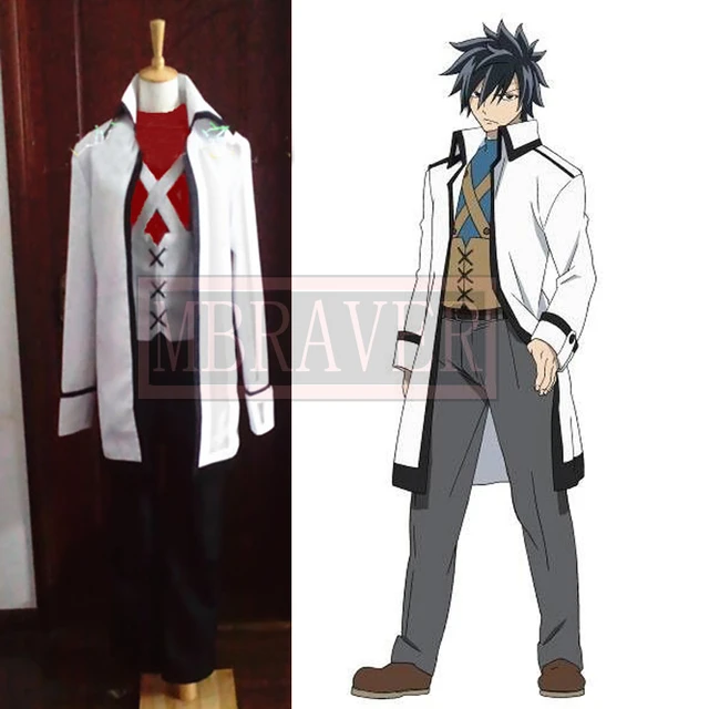 Gray Fullbuster Clothes