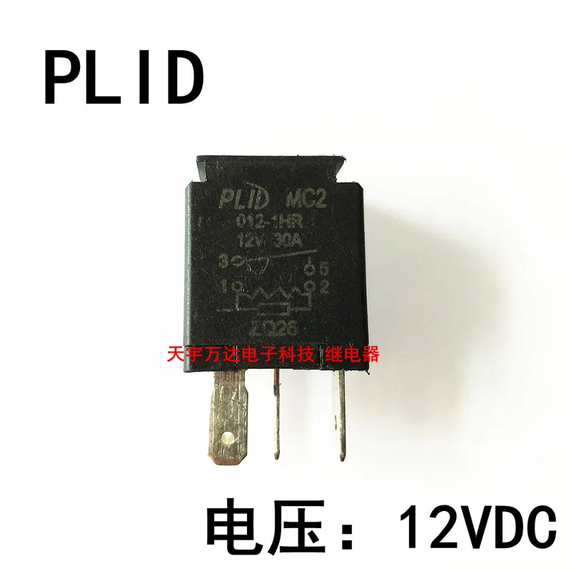 Plid De Mc2 012 1hr 4133 S Dc12v A 12 V 30a Relés Aliexpress