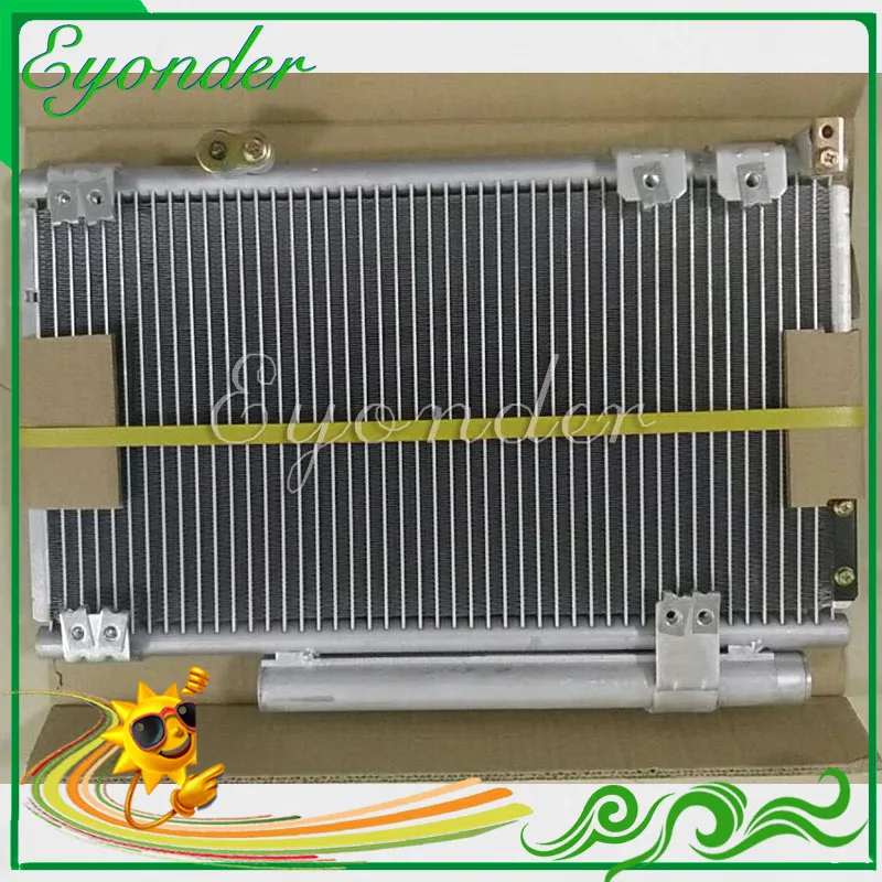 A/c Ac Air Conditioning Condioner Condenser For Isuzu Cvr Cxh Cxy Cyh Cxz Cxm Cym Cyz Exr Trucks ...