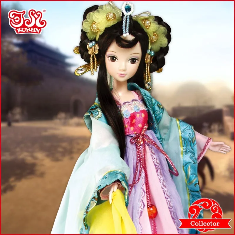 Big-slas-11-Inch-Chinese-Princess-Doll-Gift-Collection-Princess ...
