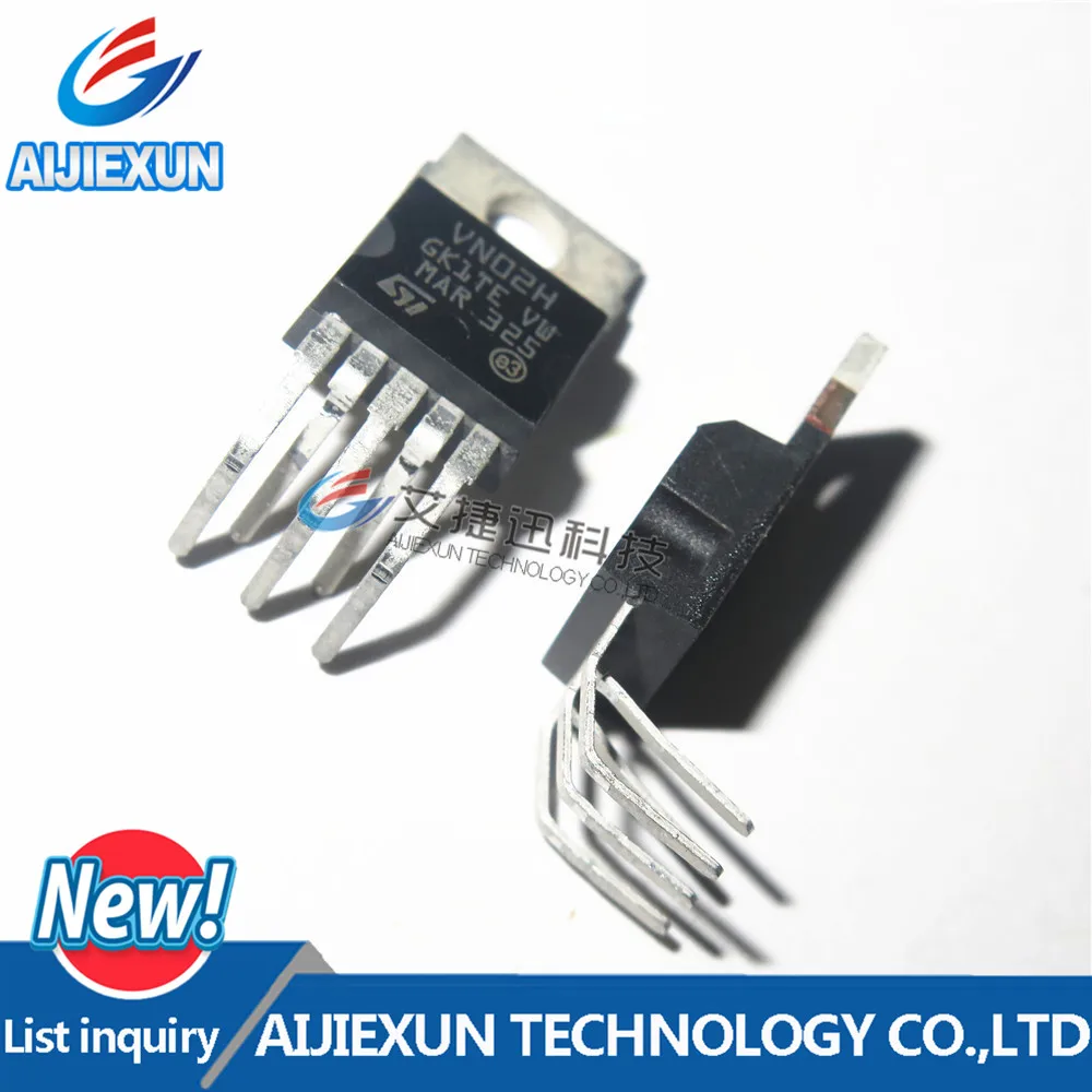 2pcs Vn02h To220-5 New And Original - Electricity Generation - AliExpress