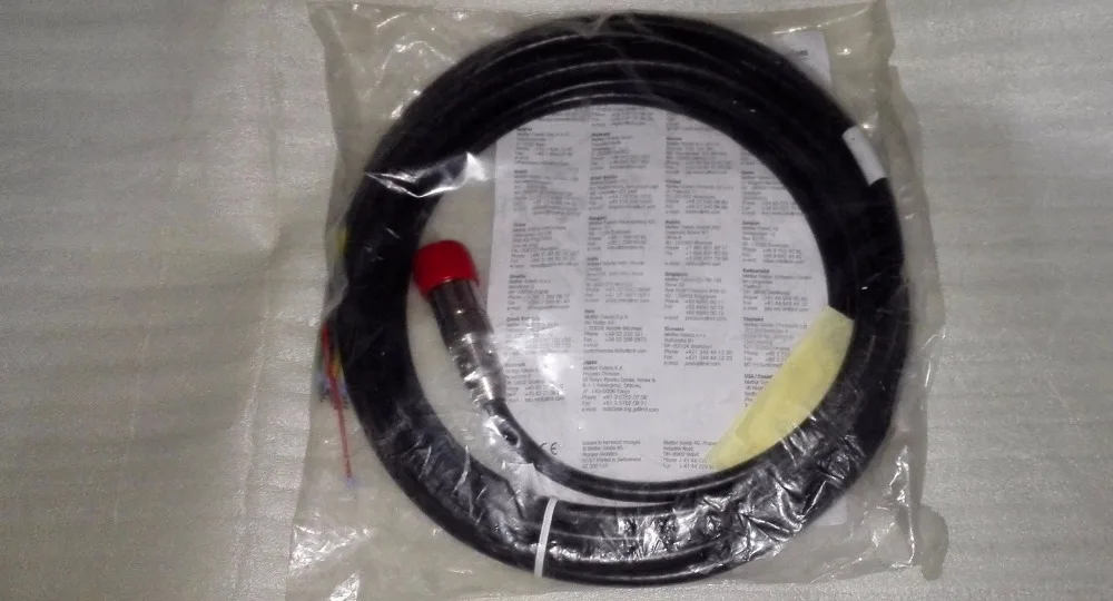 Cable VP6 ST 1M 3M 5M 10M 15M analog sensor connecting cable sensor|ABS ...