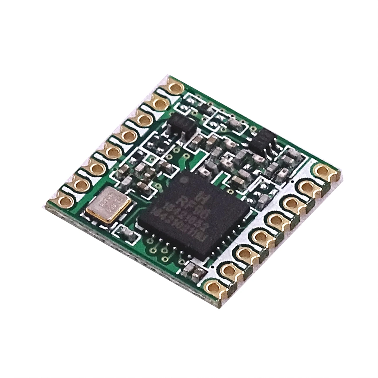 1pcs Rfm96 20 Dbm Low Power Consumption, Long Range Wireless ...