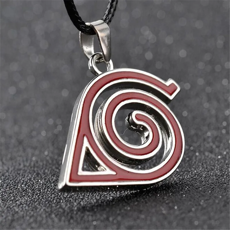 Anime NARUTO Uzumaki Naruto Cosplay Prop Kids Adult Konoha Symbol ...