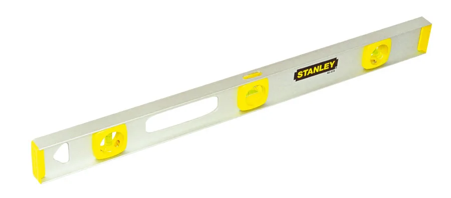 42 072 20 American Stanley 2 blisters foot level 12 inch aluminum alloy ...