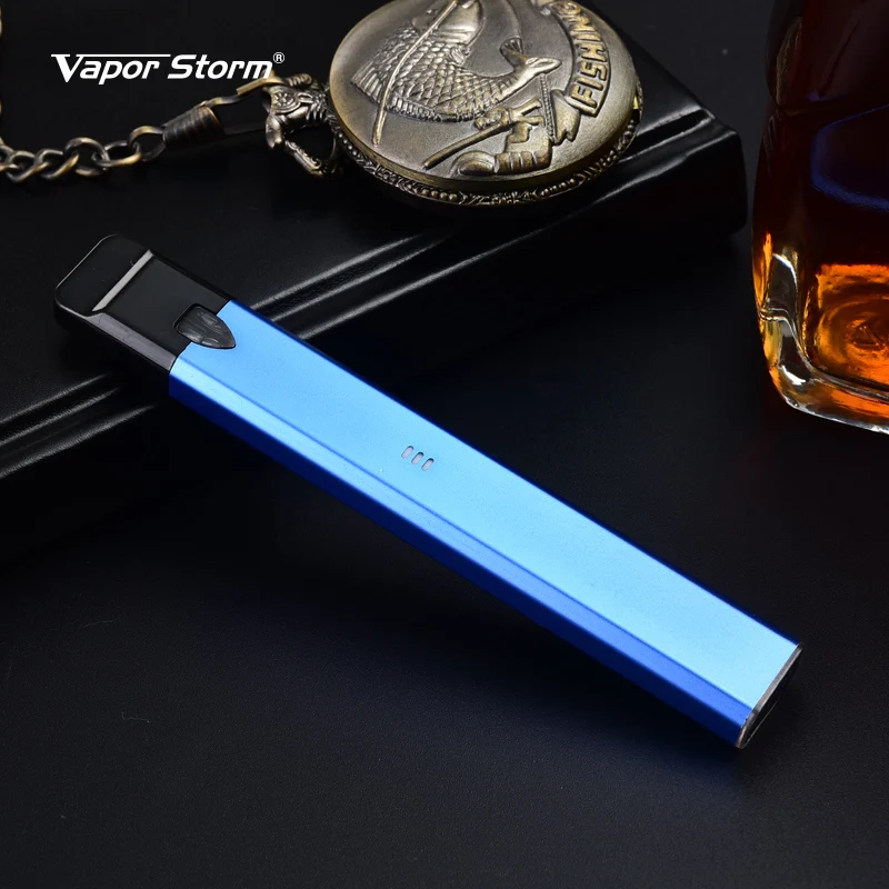 Original Vapor Storm Stalker Starter Kit 400mah Battery 1.8ml Cartridge ...