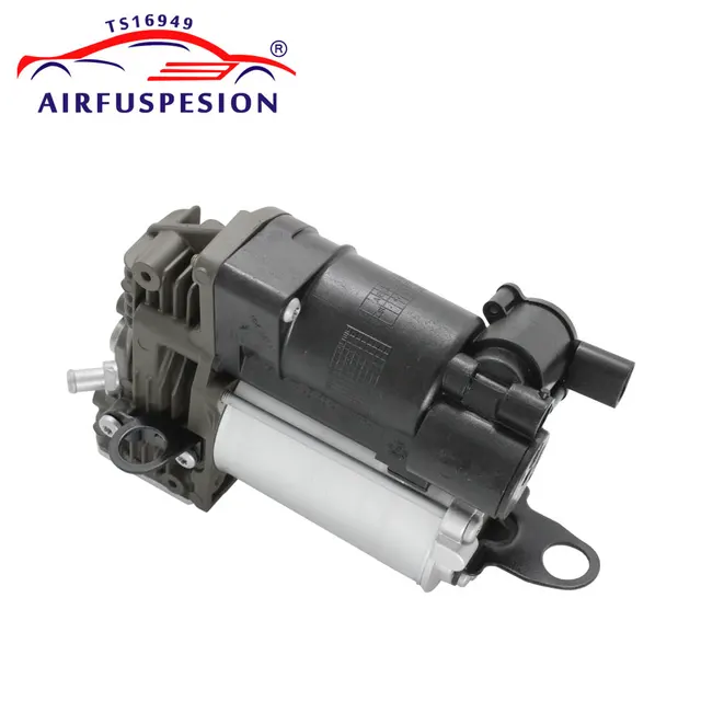 Air Suspension Compressors Airmatic Pump for Mercedes Benz W166 X166 ML ...