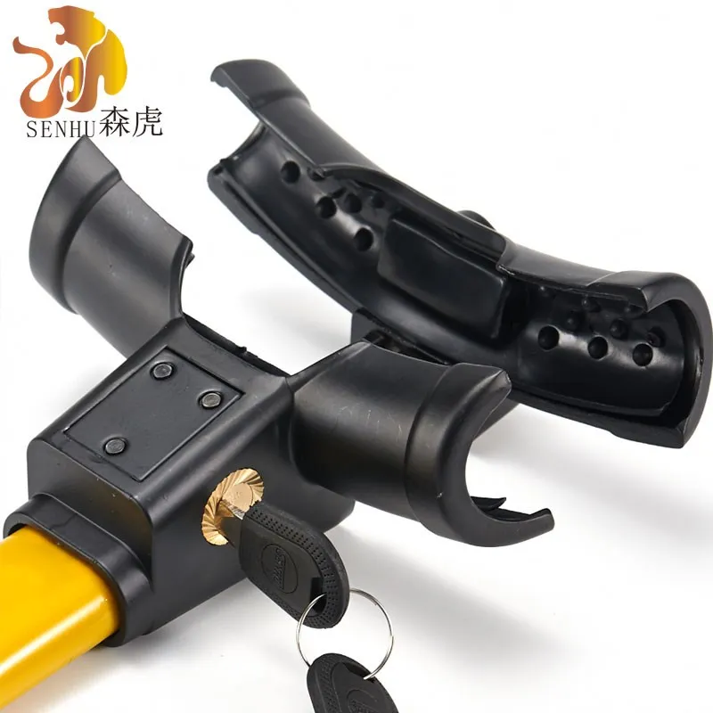 Anti theft steering wheel lock car locks the direction of locking front ...