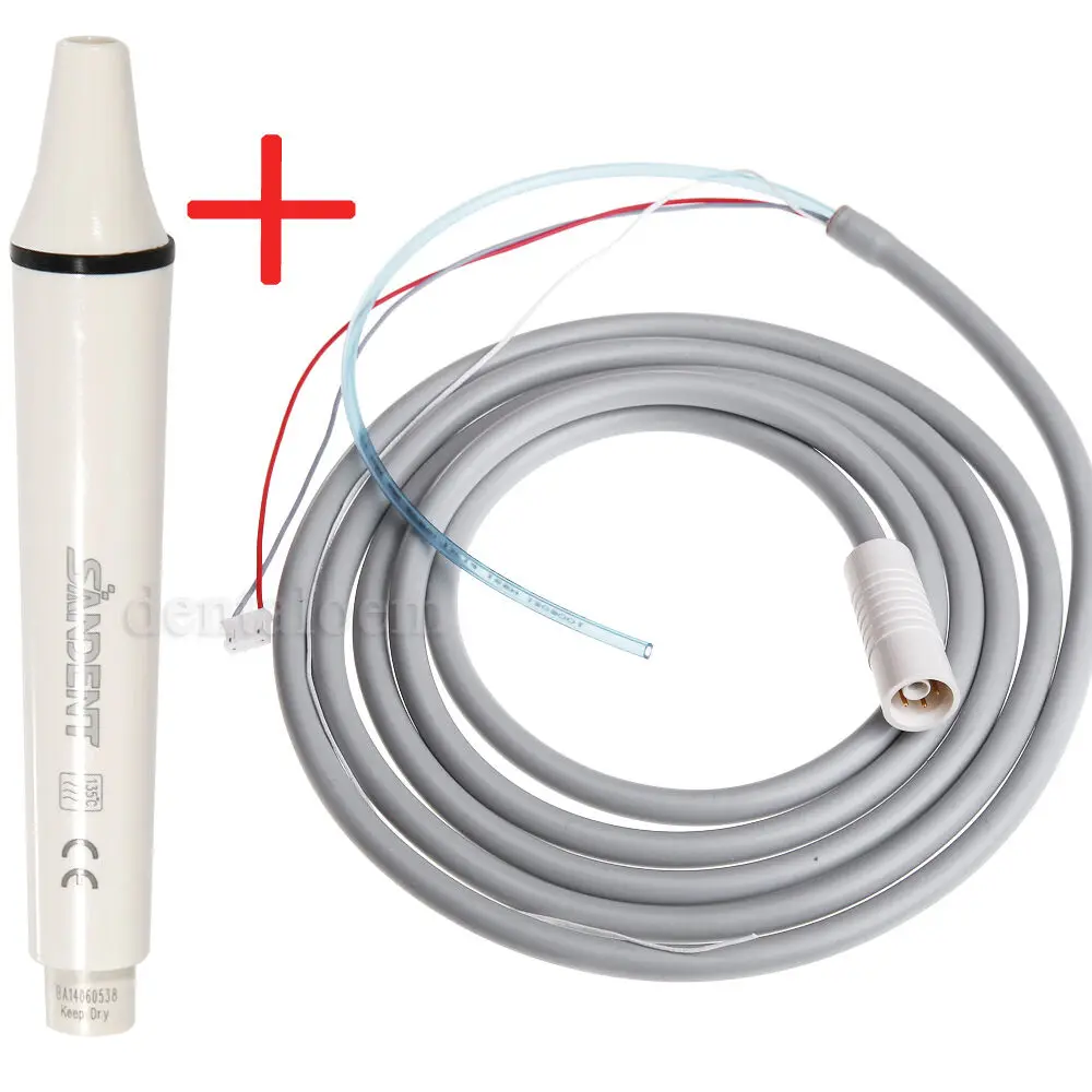 Dental Ultrasonic Piezo Scaler Handpiece+Cable Tube/Tubing/Hose for EMS ...