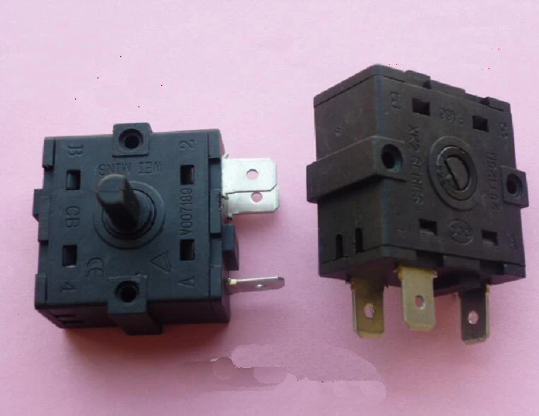 250VAC-Electric-Heater-Parts-oil-radiator-adjustable-switch-position ...