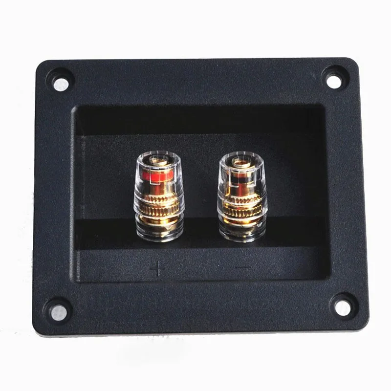10pcs-High-Quality-Two-Speaker-Junction-Box-Connector-Audio-Speaker ...