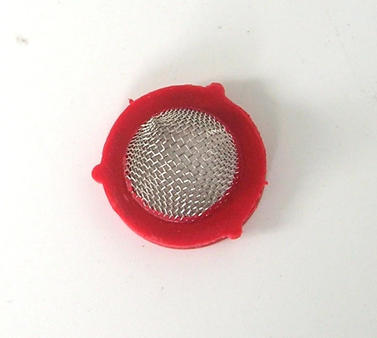 Inlet Filter Strainer Screens With 3/4" Grommet Seal For Pressure ...
