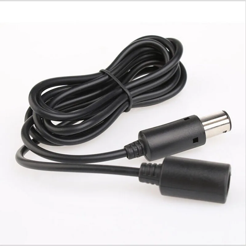 1.8m 6ft Gamepad Extension Cable Cord Extender For Nintendo Gamecube ...