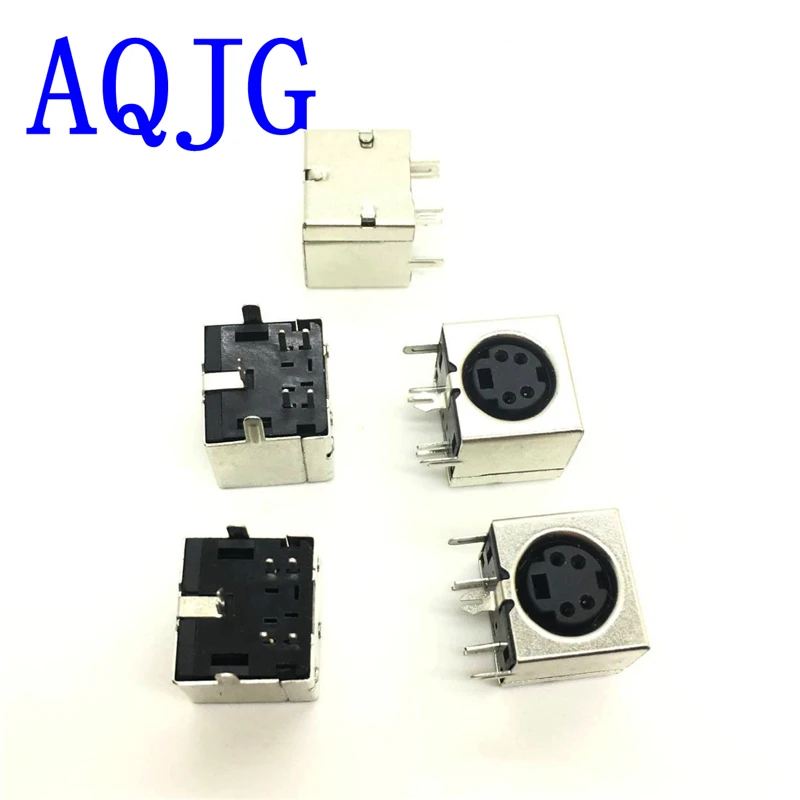 Ps2 Socket 4p Health Bezel Socket Ps-2 Keyboard Socket Ps2 Mouse ...