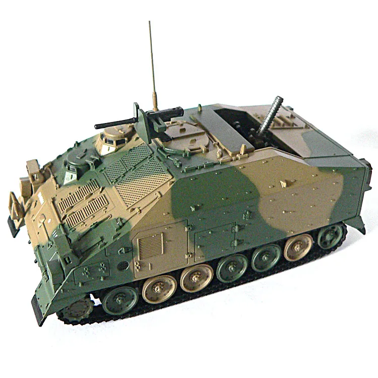 Die Cast 1/72 scale Diecast Military Tank Models 120MSP Transport Army ...