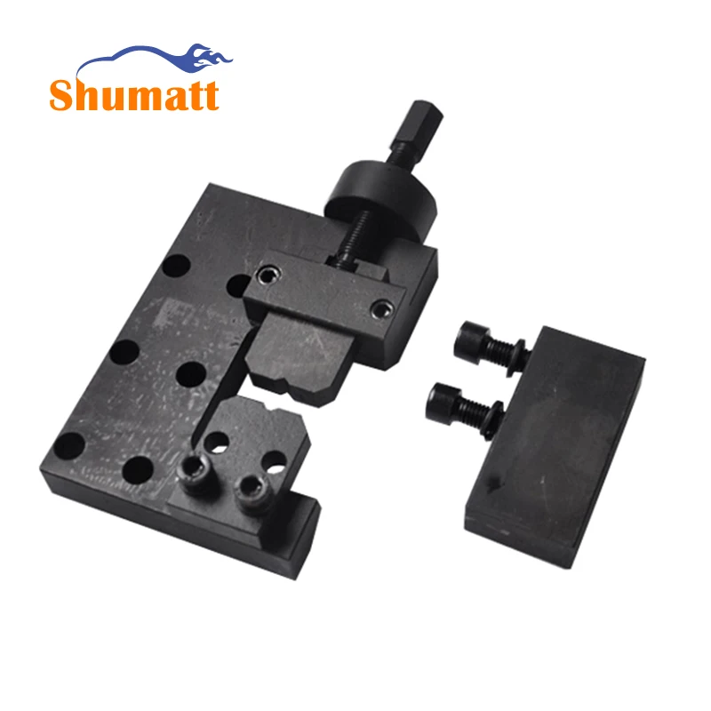 Good qulality diesel common rail injector clamp for injector repair ...