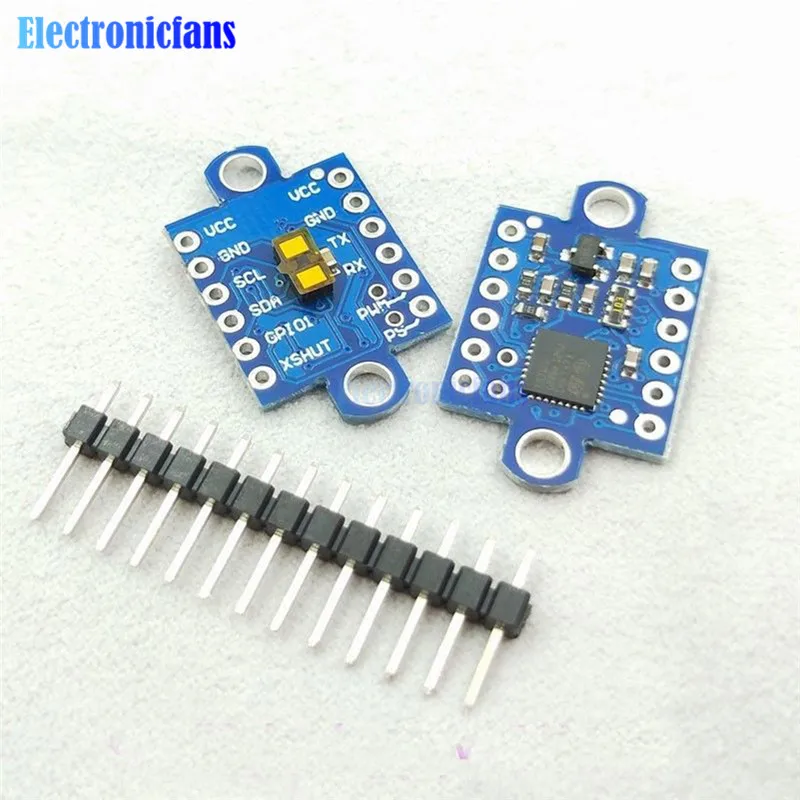VL53L1X Laser Time Ranging STM32 Flight Distance Measurement Sensor fo ...