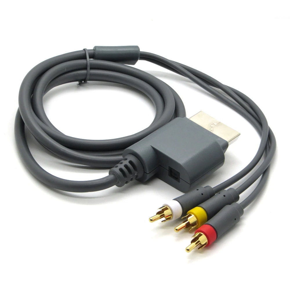 Xbox 360 Av Cable