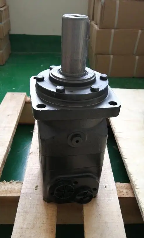 Hydraulic Drive Post Hole Diggers Hydrualic Parts Cycloidal Motor Bmt ...