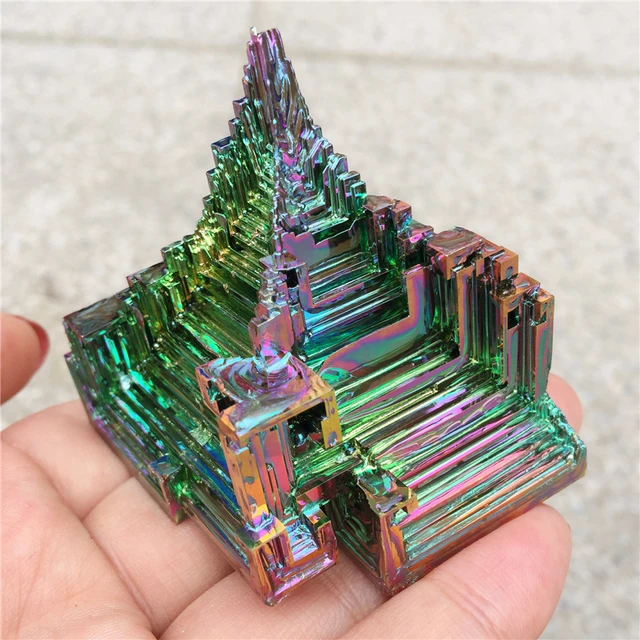 Cool Crystals